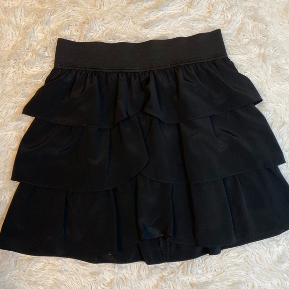 INC International Concepts | Skirts | Layered Ruffled Skirt | Poshmark
